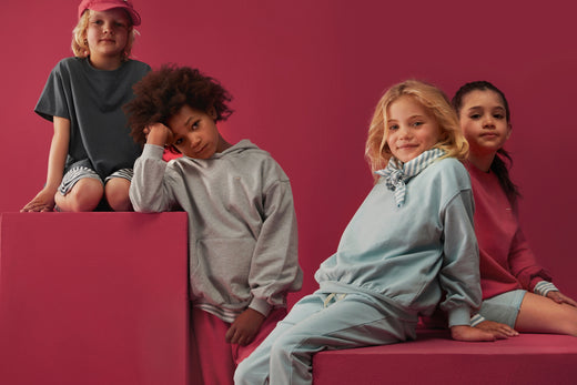 Gray Label Organic Apparel for the little Minimalist