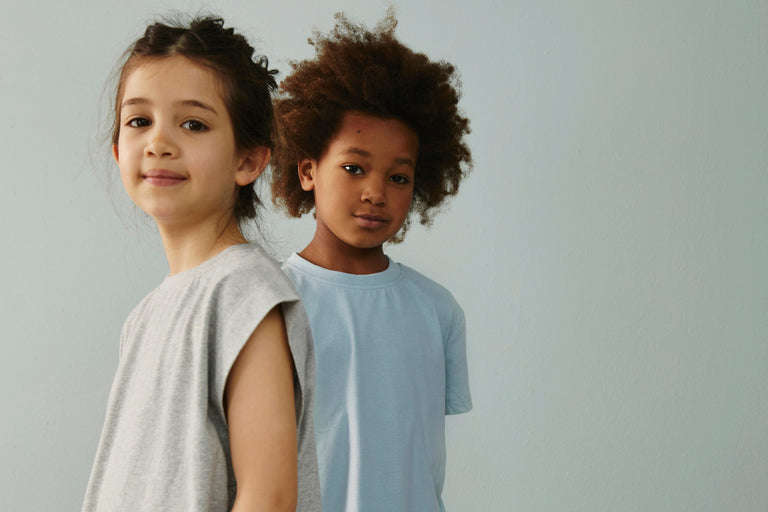 Gray Label Organic Apparel for the little Minimalist