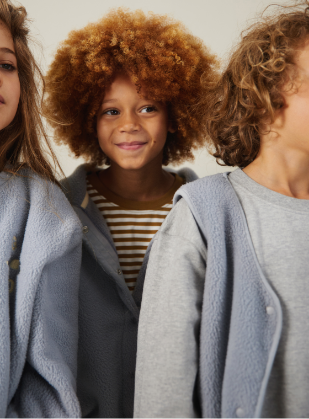 Gray Label Organic Apparel for the little Minimalist