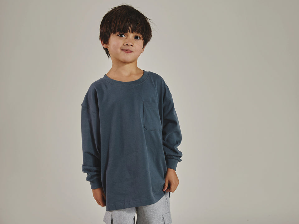 Gray Label Organic Apparel for the little Minimalist