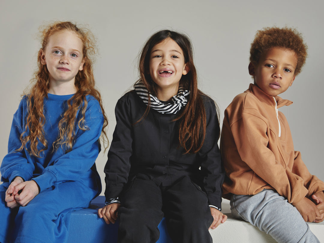 Gray Label Organic Apparel for the little Minimalist