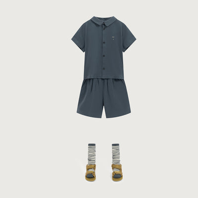 Gray Label Organic Apparel for the little Minimalist