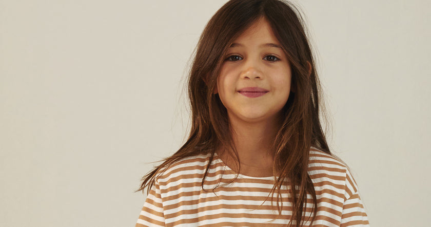 Gray Label Organic Apparel for the little Minimalist