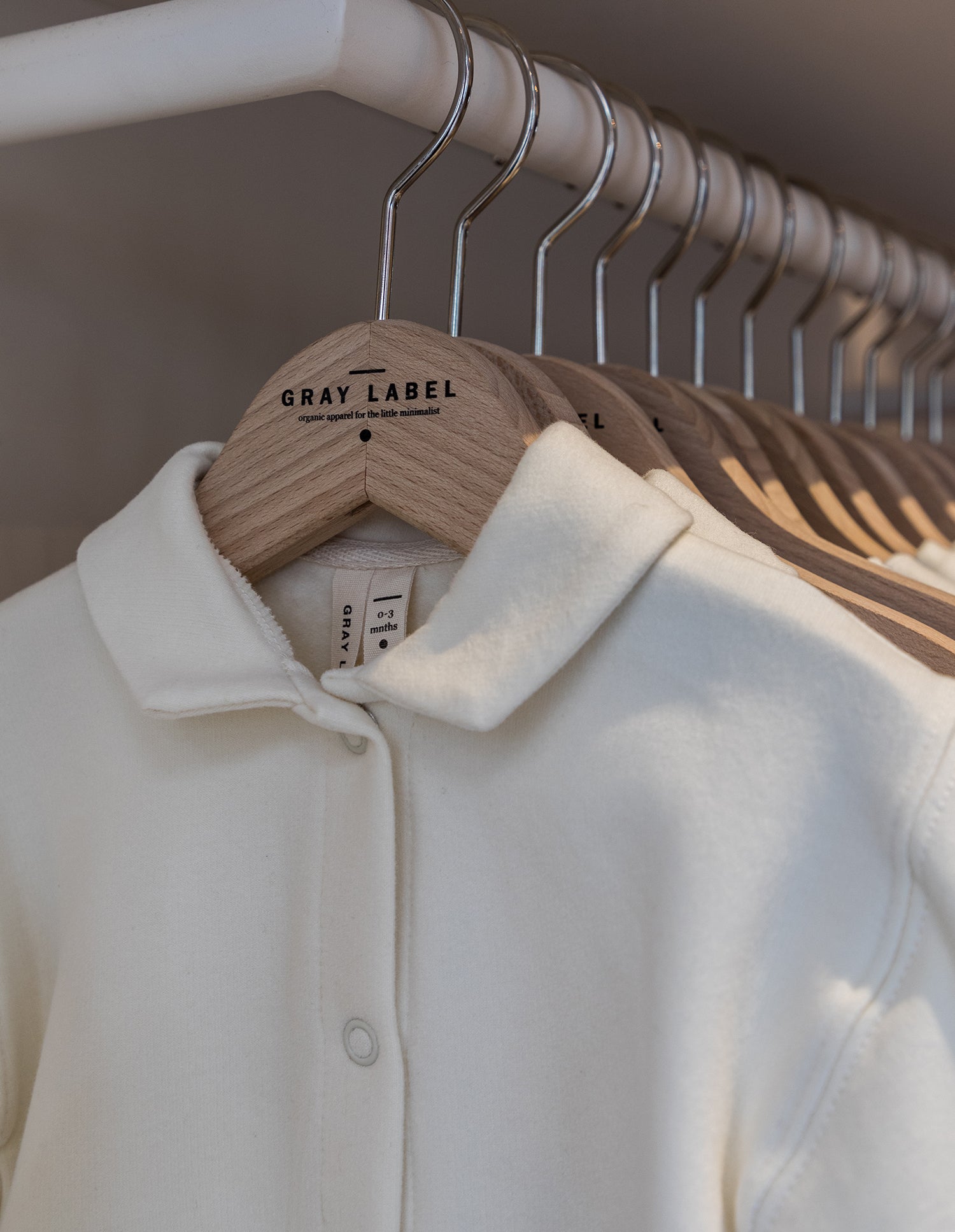 Restore – Gray Label