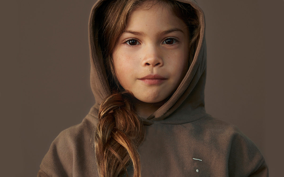 Gray Label Organic Apparel for the little Minimalist